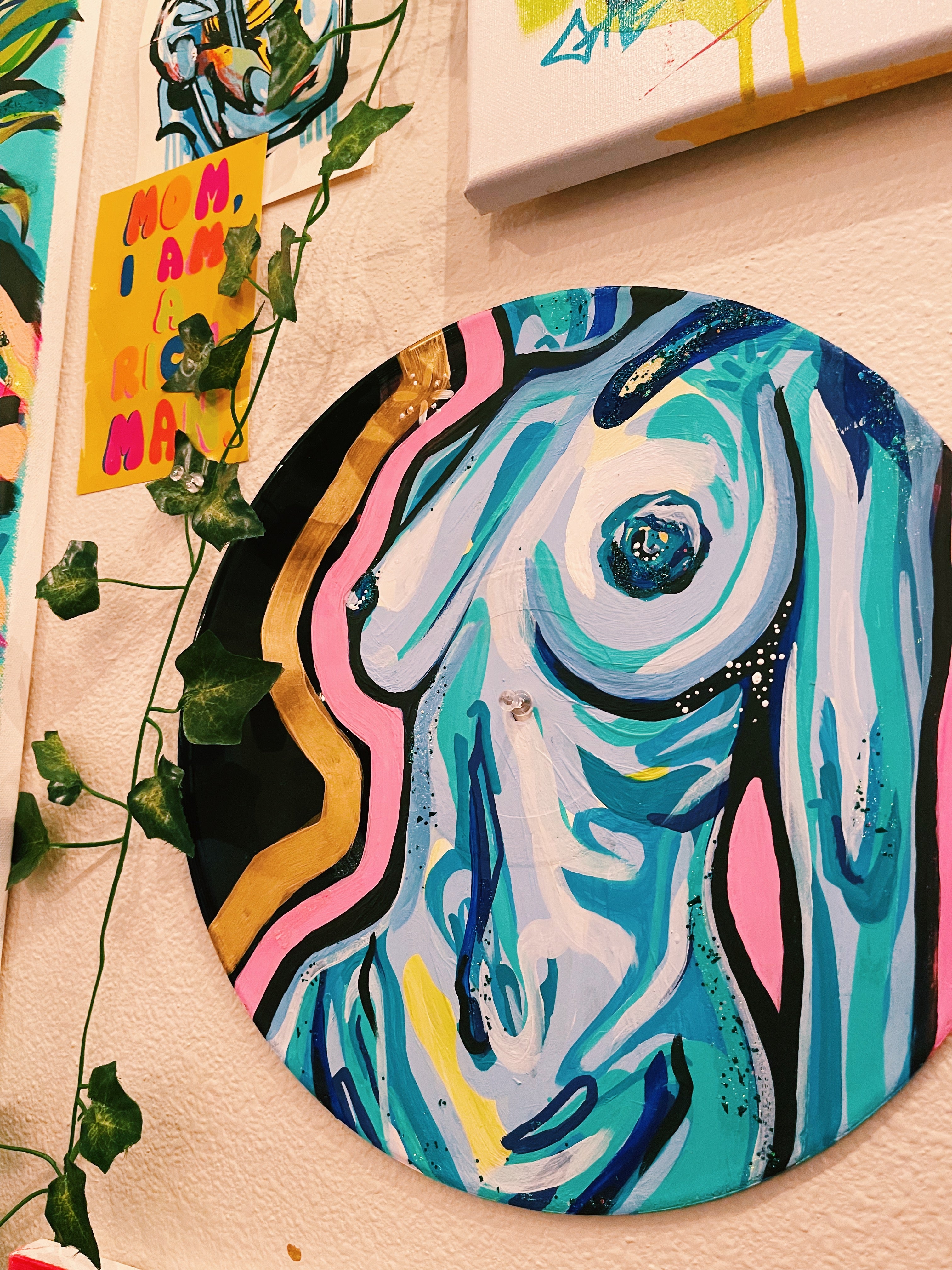 Gabby Shepherd Artist