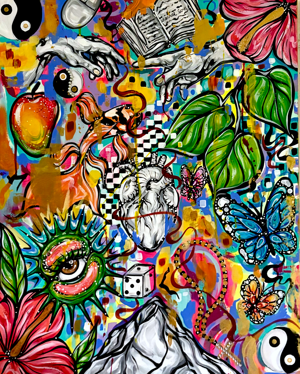 Gabby Shepherd Artist