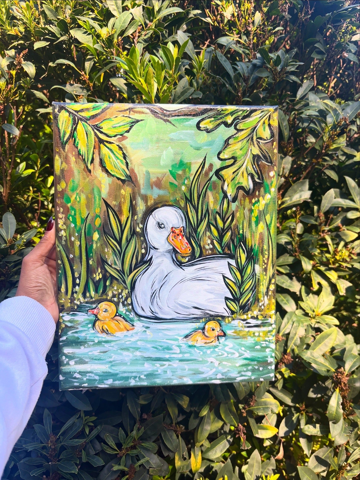 Gabby Shepherd Artist