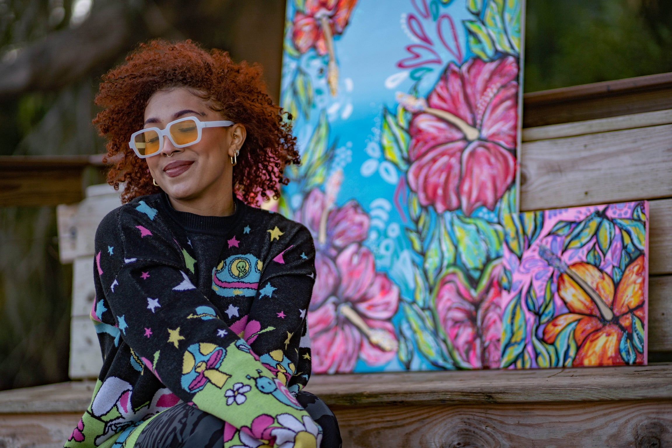 Gabby Shepherd Artist