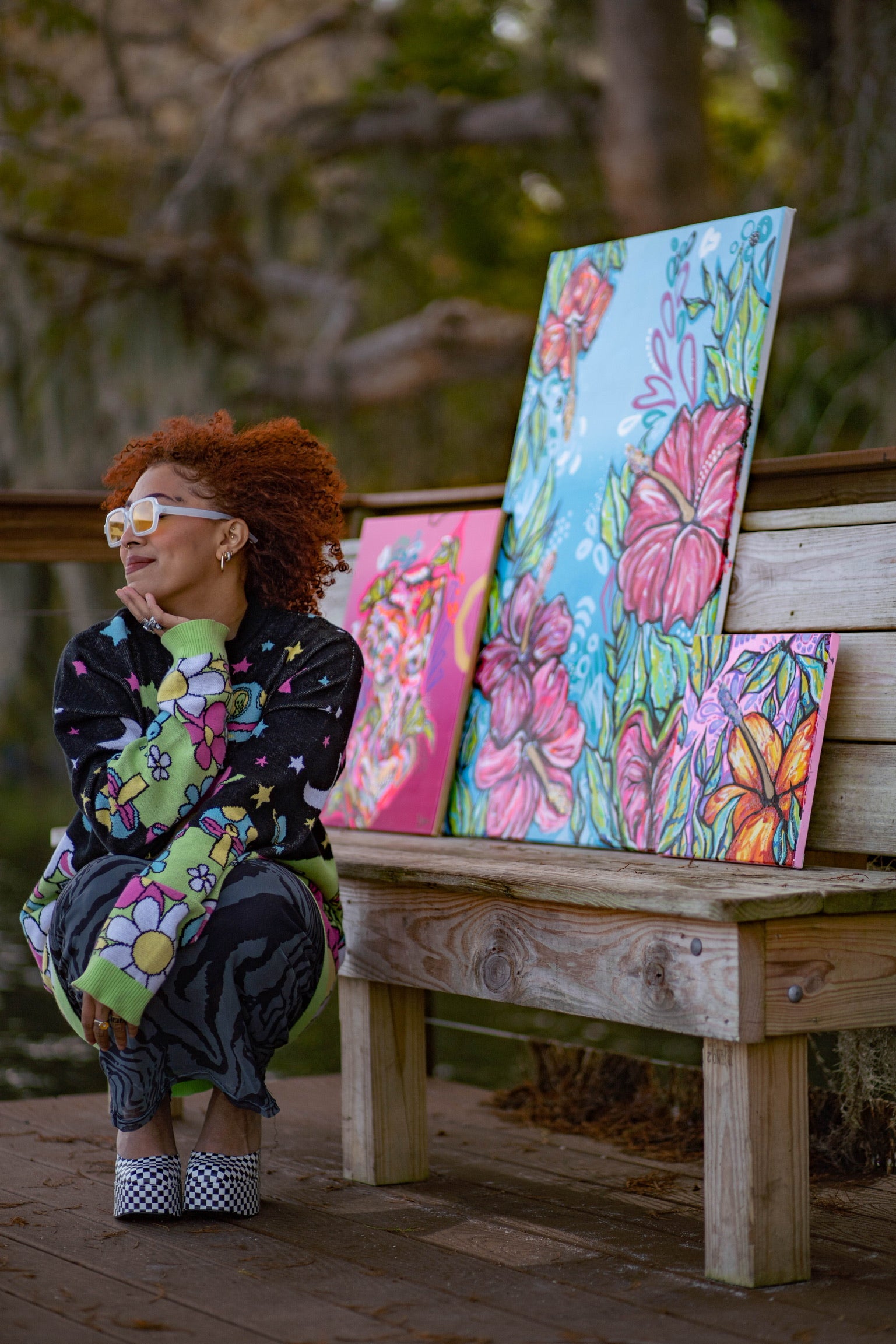 Gabby Shepherd Artist