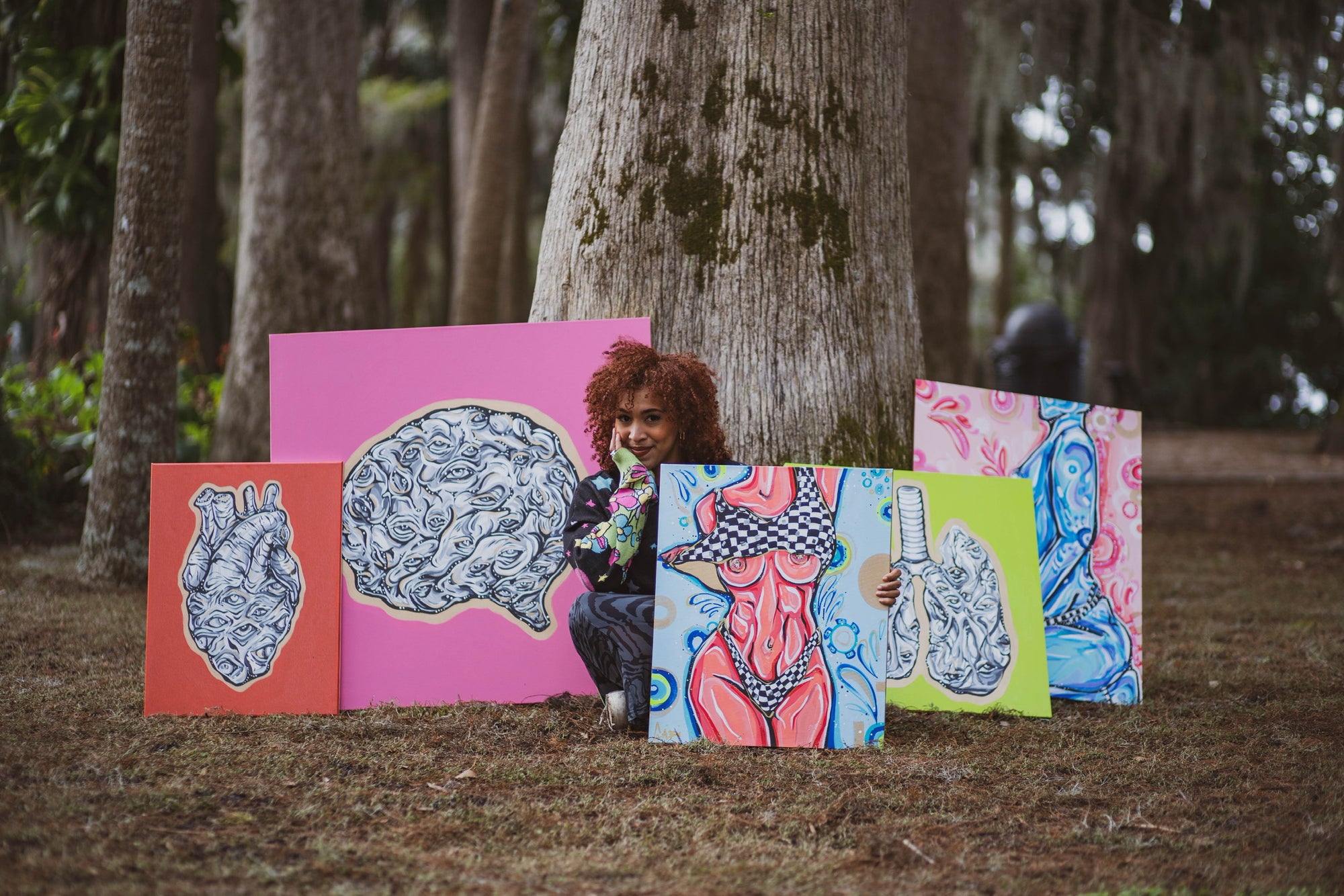 Gabby Shepherd Artist