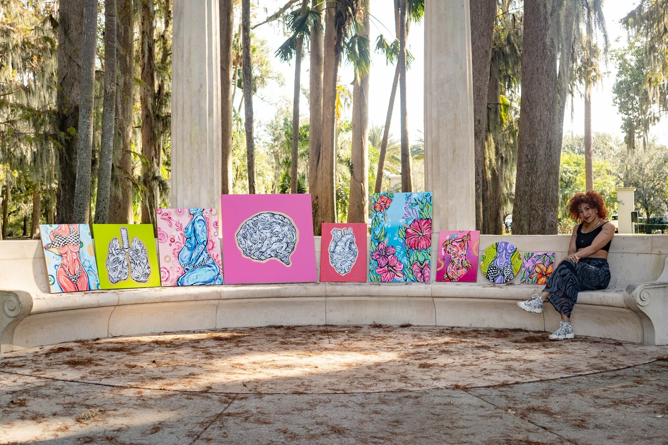 Gabby Shepherd Artist